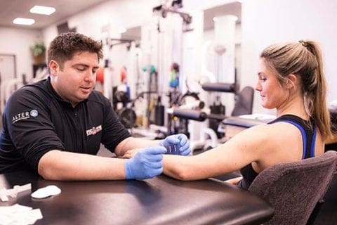 Dry Needling » NH Sport and Spine